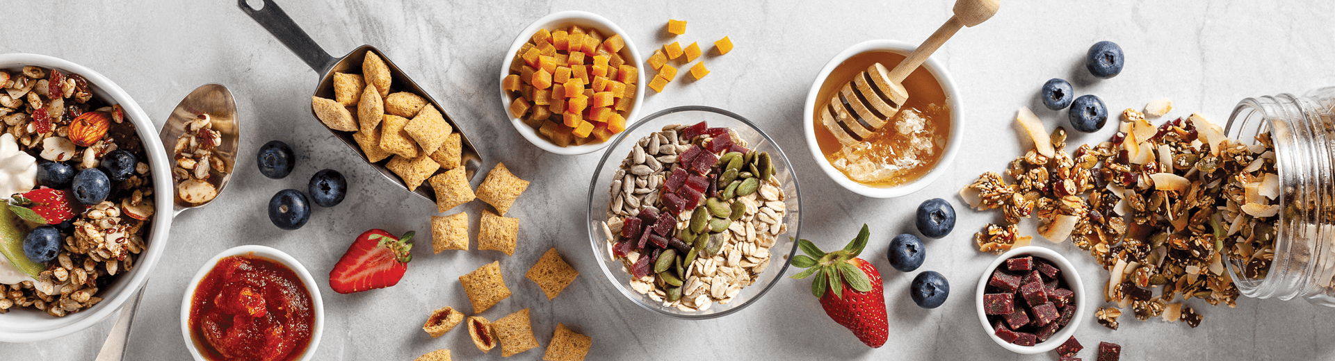 Fresh inspiration for Premium Cereal