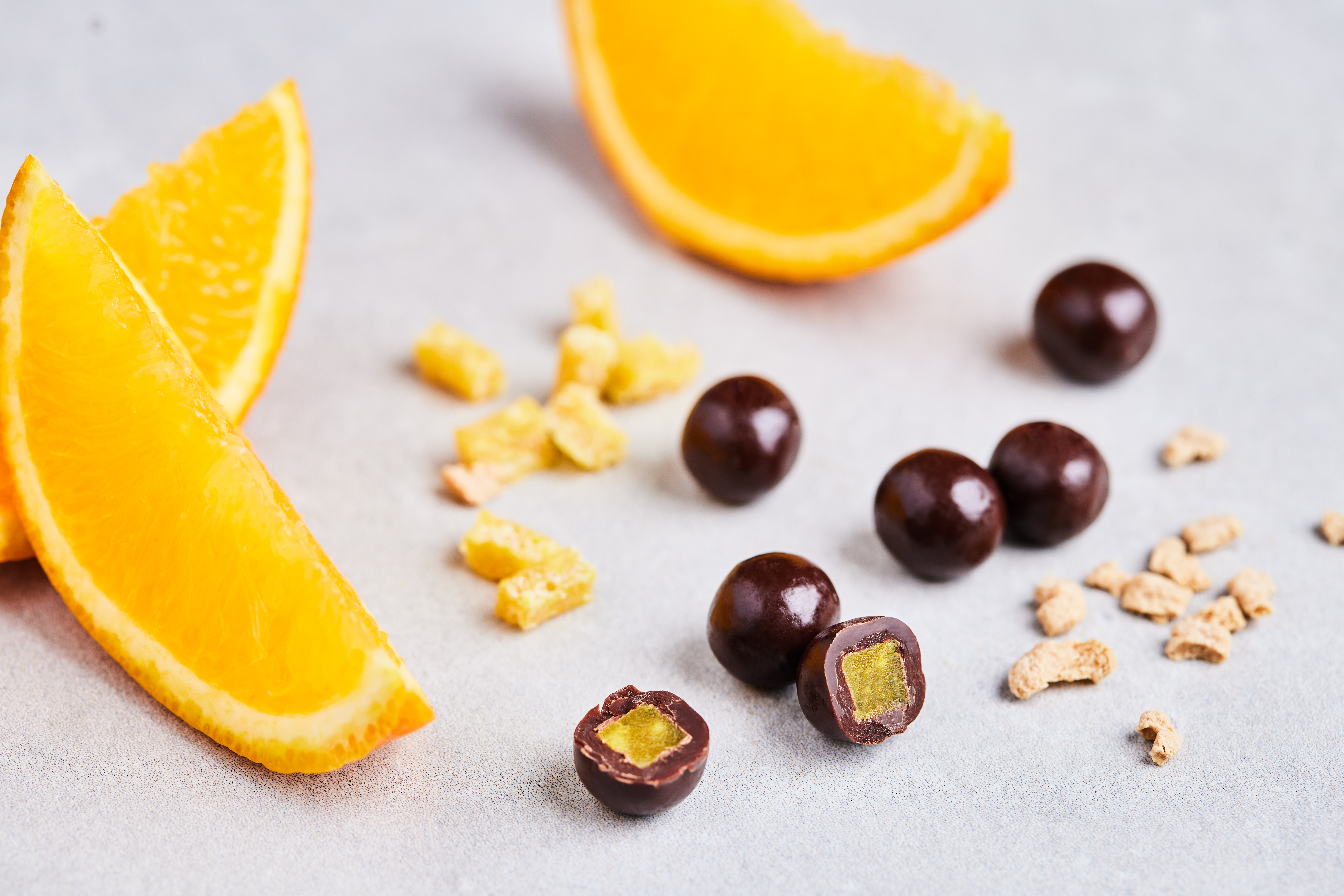 Elevate Snacking Experiences - Taura by IFF